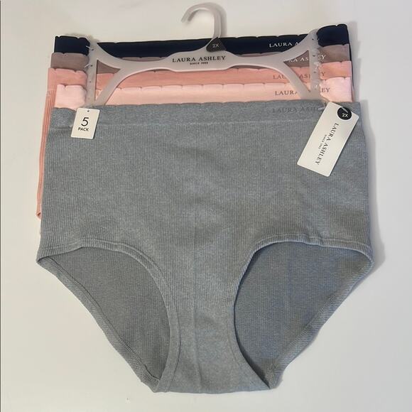 Laura Ashley | Intimates & Sleepwear | Laura Ashley Briefs Sz 2x New ...